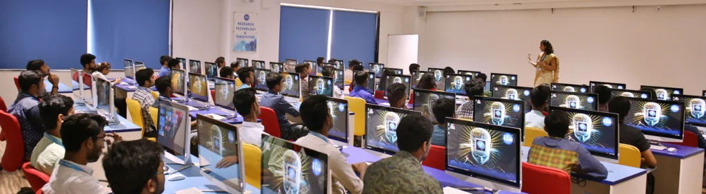 B Sc Data Science | School of Computer Science