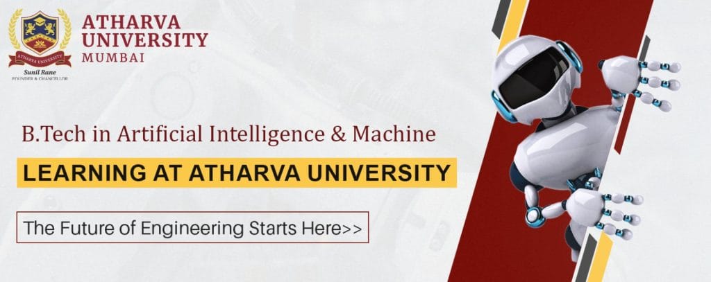 B.Tech in Artificial Intelligence & Machine Learning at Atharva ...